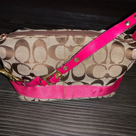 Coach | Bags | Fun Coach Baggette | Poshmark